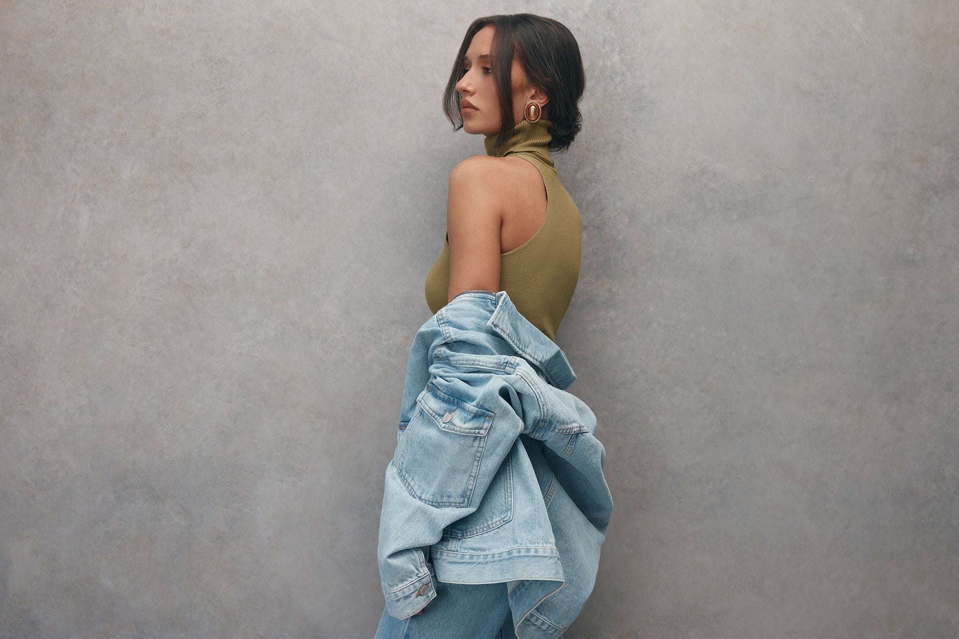 3 Ways To Style Different Coloured Denim & MESHKI US