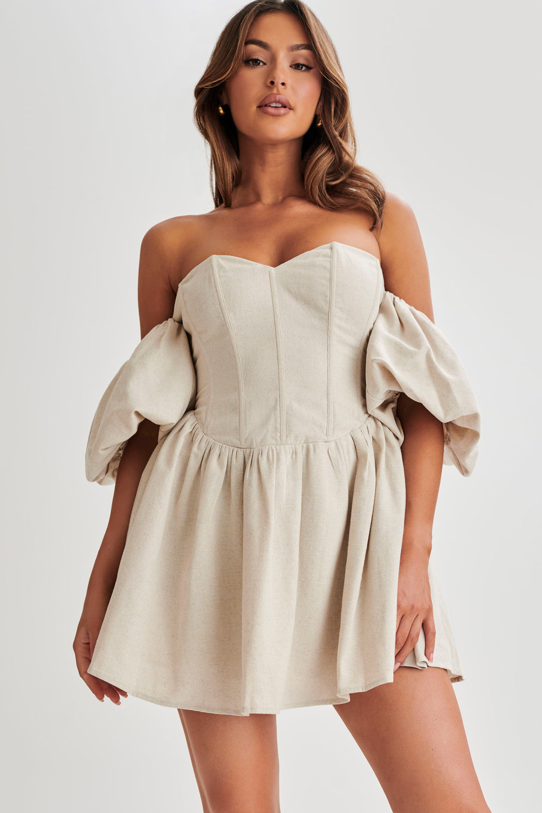 Bow Dresses - Shop Online & MESHKI US