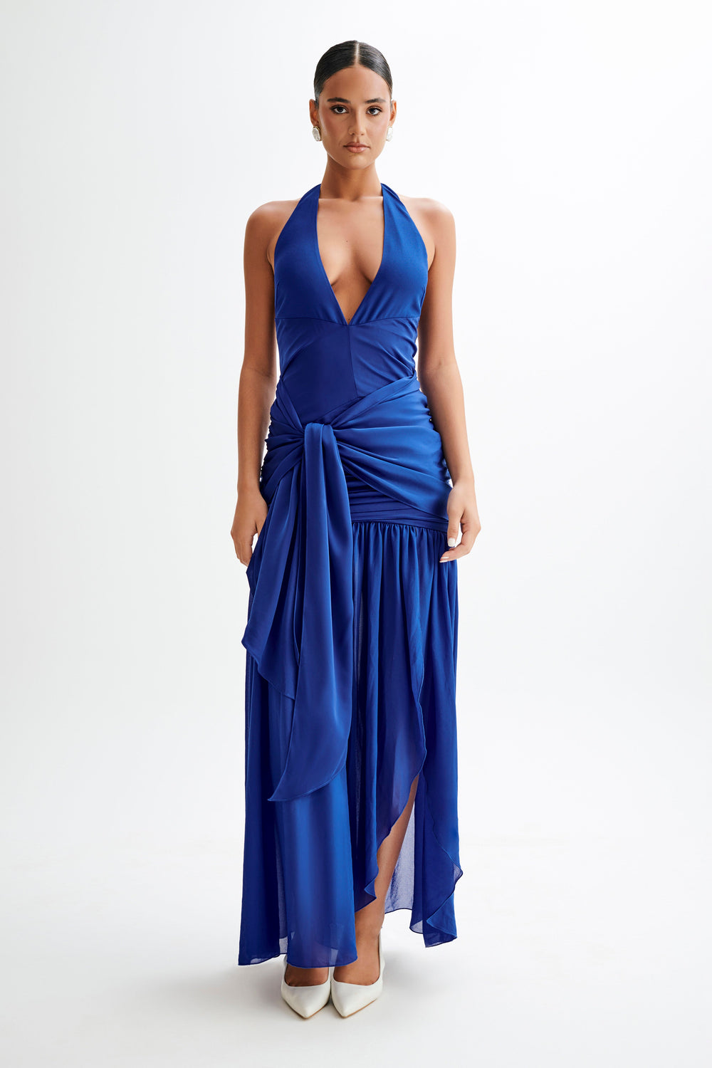 Blue Dresses | Shop Light Blue & Navy Dresses | MESHKI US