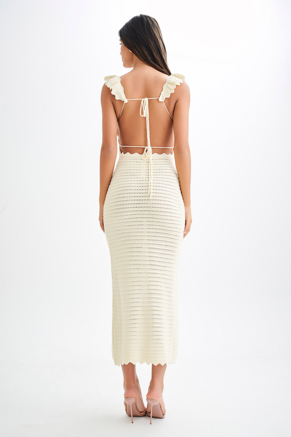 Crochet Dresses & Separates - Shop Online | MESHKI US