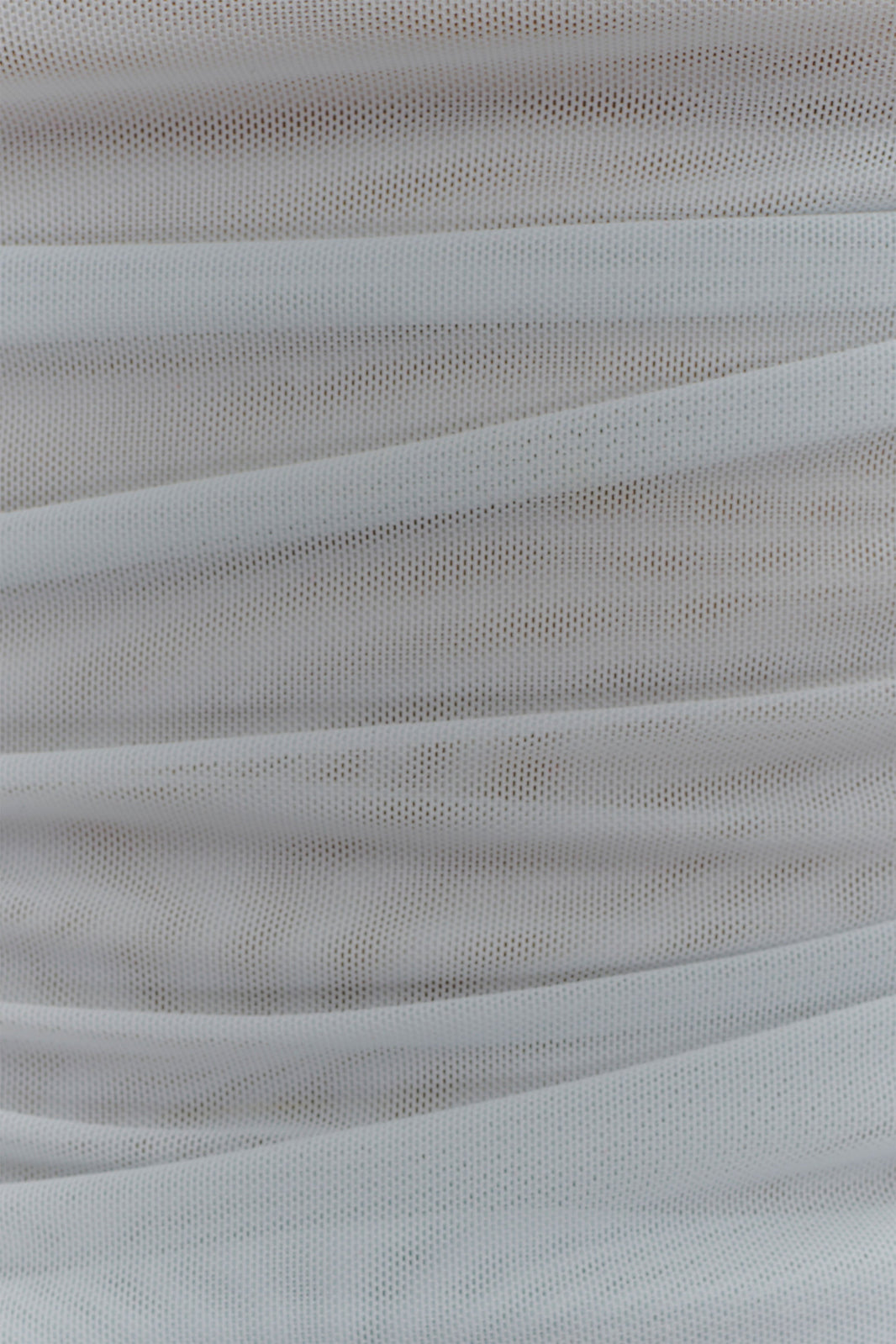 Arna Mesh Maxi Skirt - Pale Blue & MESHKI US
