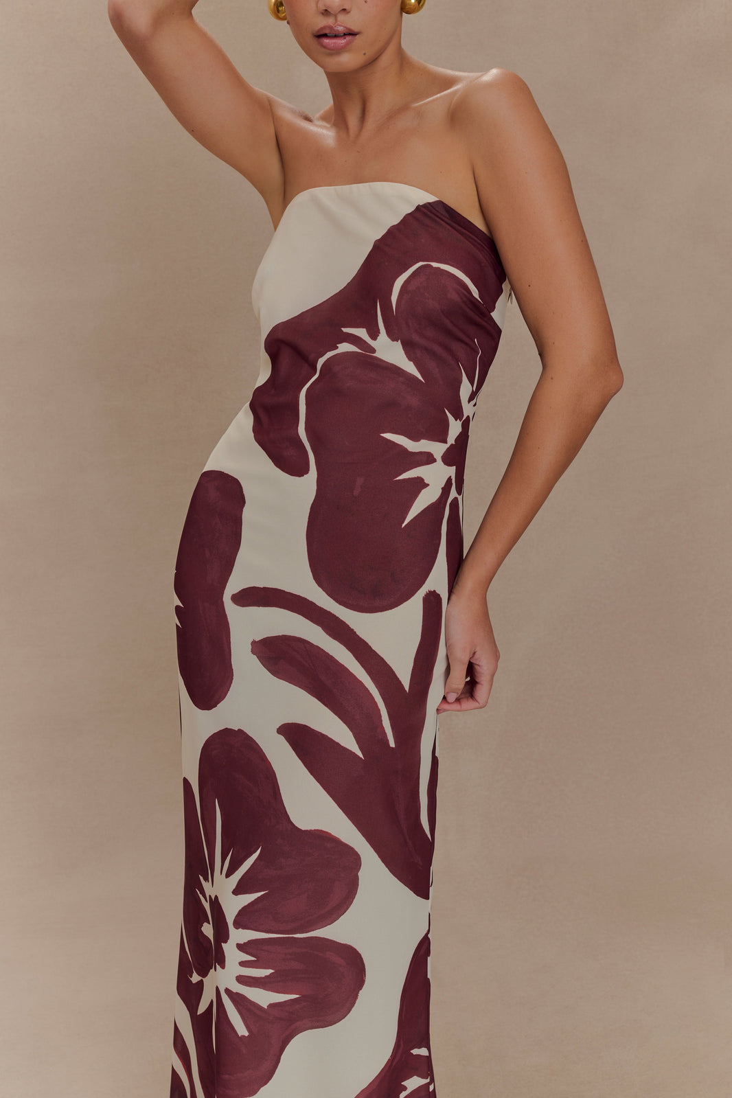 Print Dresses & MESHKI US