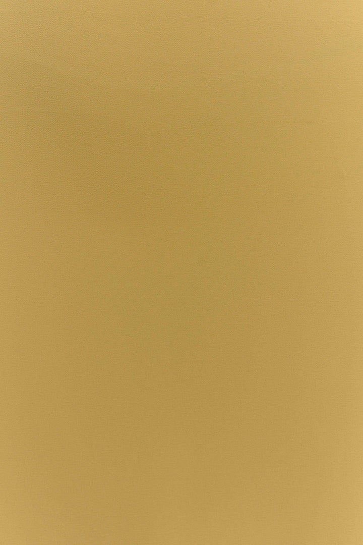 Korra Chiffon Halter Top - Butterscotch & MESHKI US