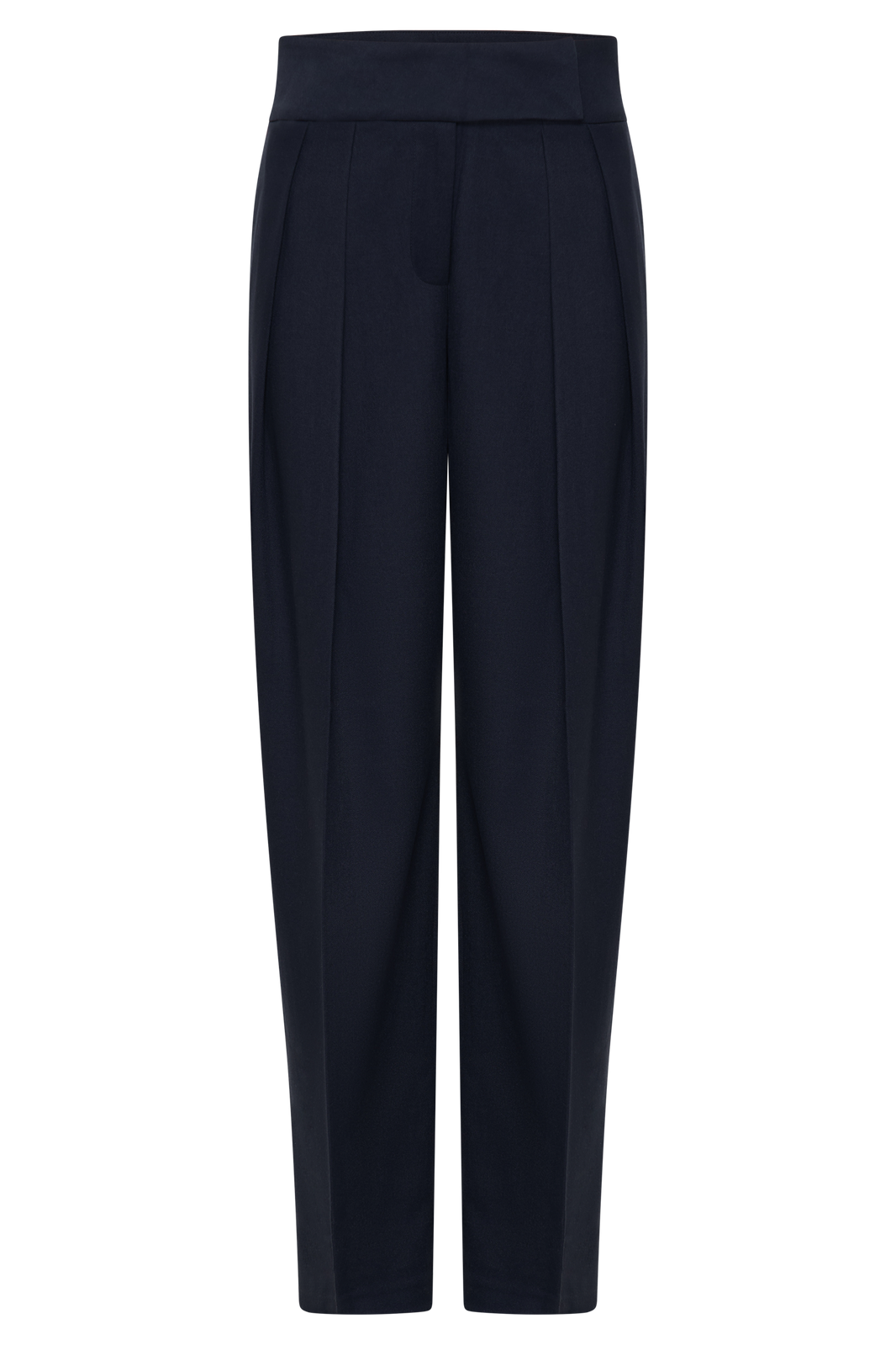 Bellamy Cinched Blazer - Dark Navy & MESHKI US