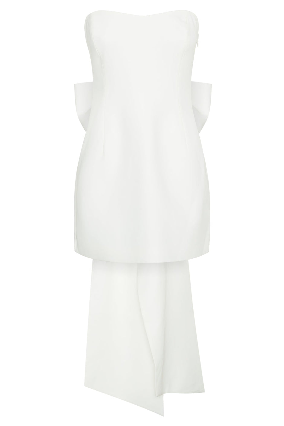 White Mini Dresses - Shop Online & MESHKI U.S