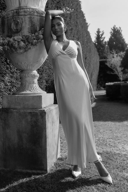 White Dresses For Women | Mini, Midi & Maxi Dresses & MESHKI US