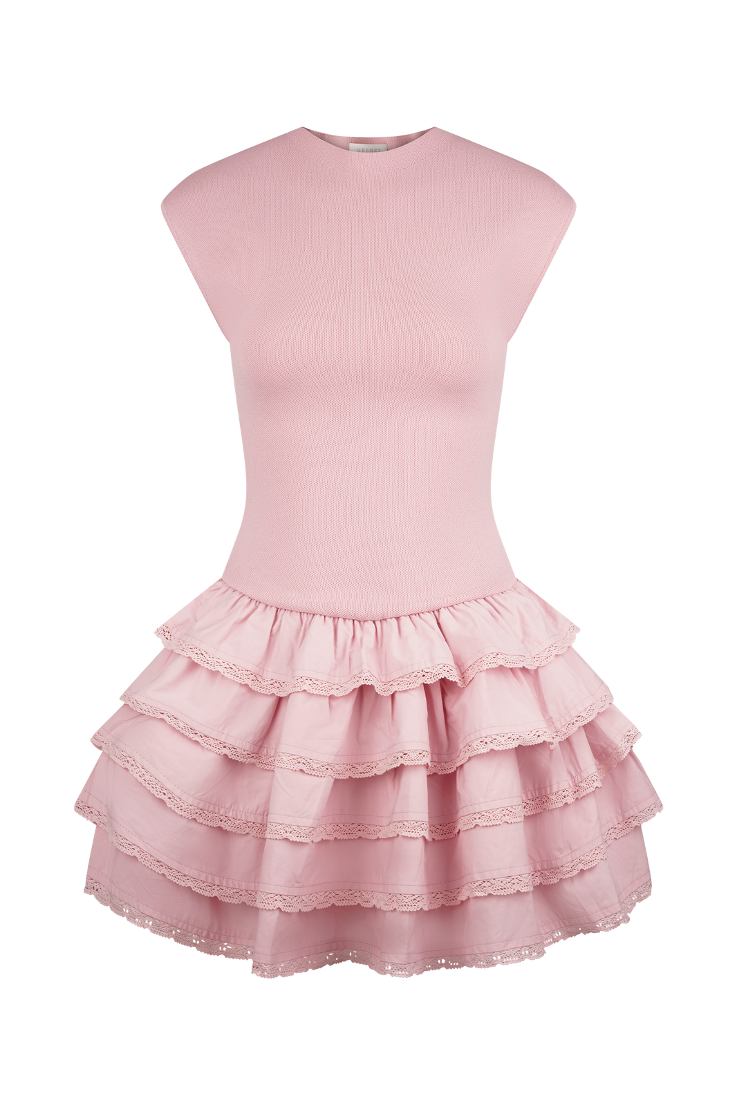 Pink Mini Dresses - Shop Online & MESHKI US